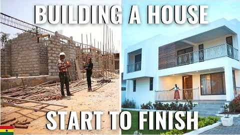 Building a house: Step by step process, Costs and Tips | Real Estate in ...